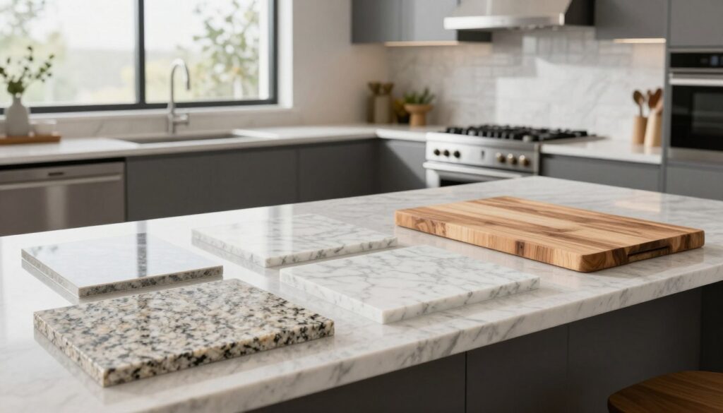 Natural Stone Countertops That Elevate Your Space